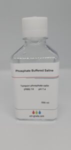 Phosphate Buffered Saline (PBS) - EM Grade