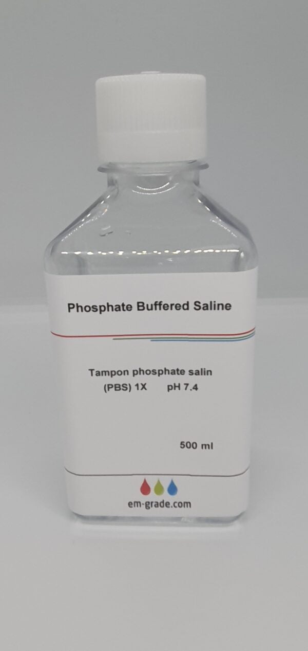 Phosphate Buffered Saline (PBS) - EM Grade