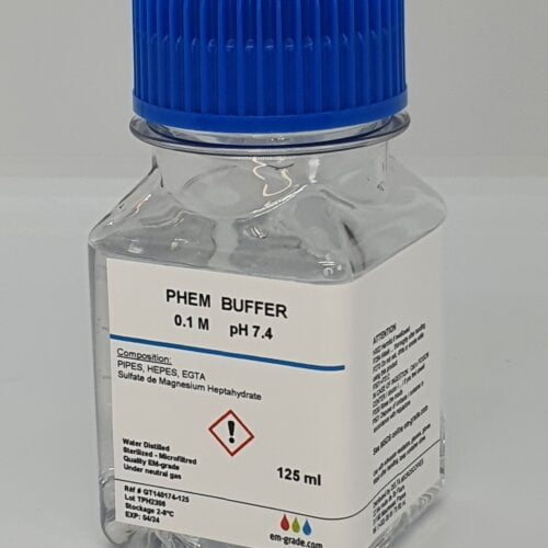 Buffers in microscopy - EM Grade