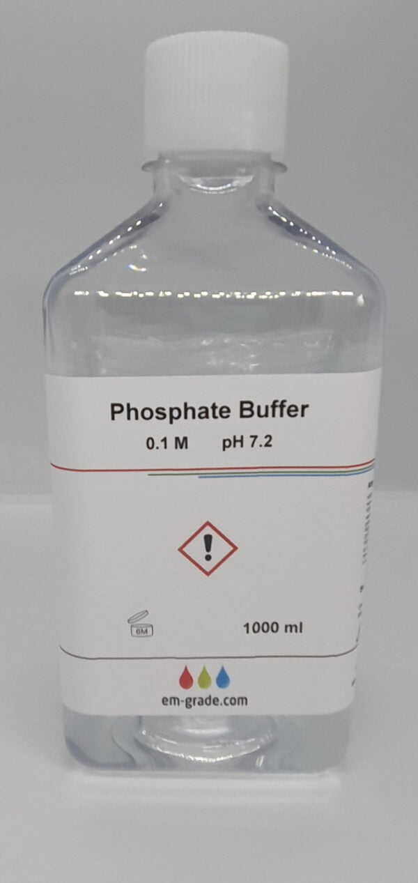 Phosphate Buffer - EM Grade