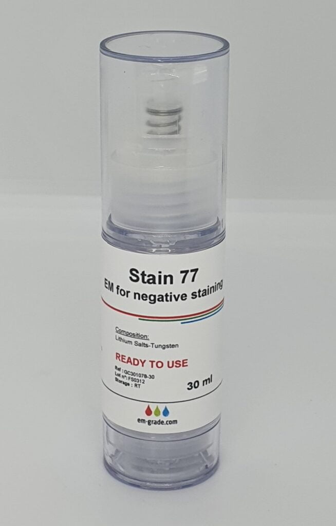STAIN77 - EMstain solution - EM Grade