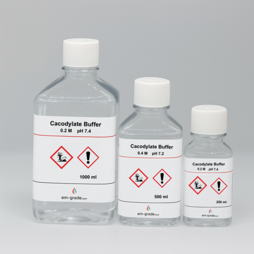 Sodium Cacodylate buffer - EM Grade