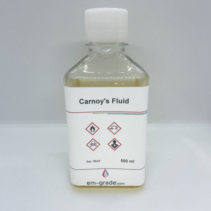 Carnoy's fluid - EM Grade