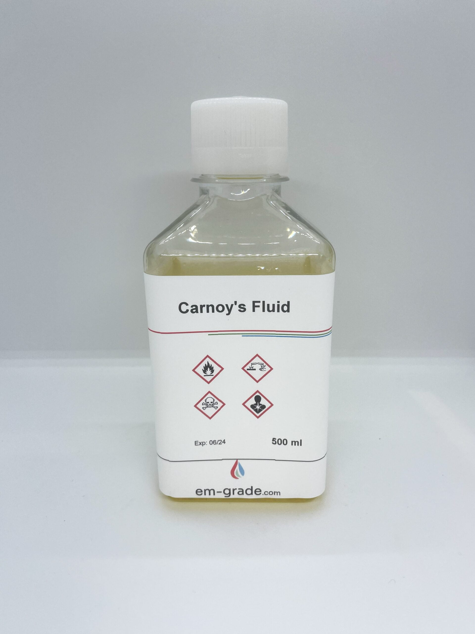 Liquide de Carnoy - EM Grade