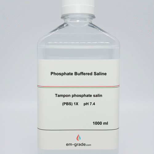Phosphate Buffered Saline (PBS) - EM Grade