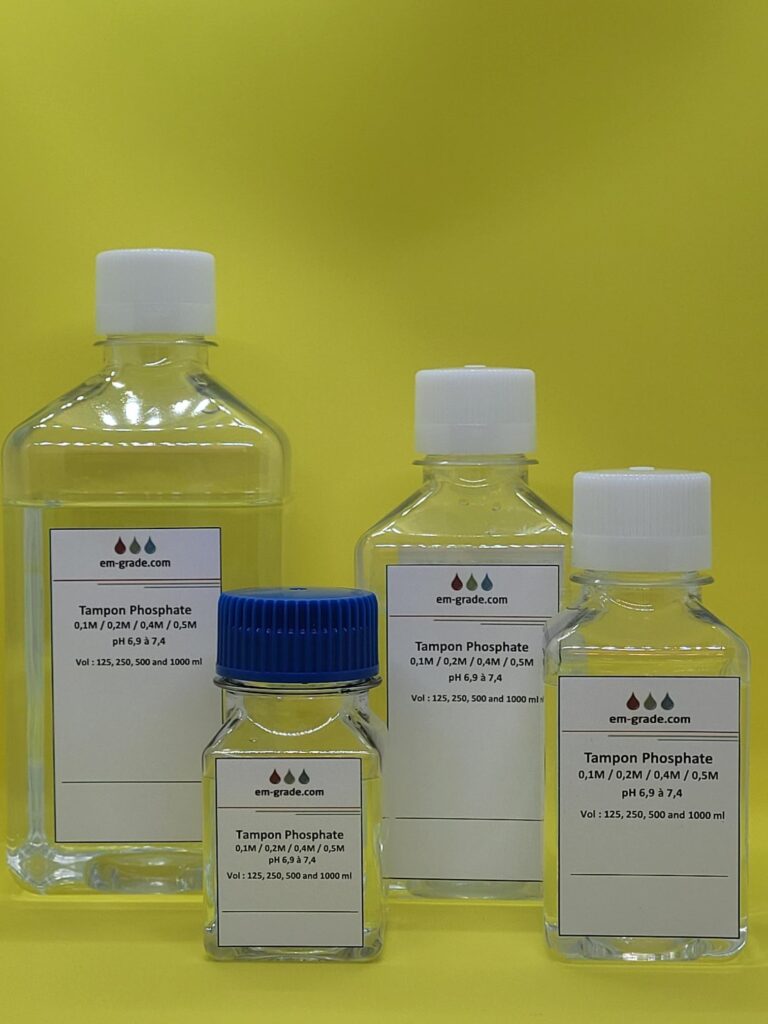 Phosphate Buffer - EM Grade