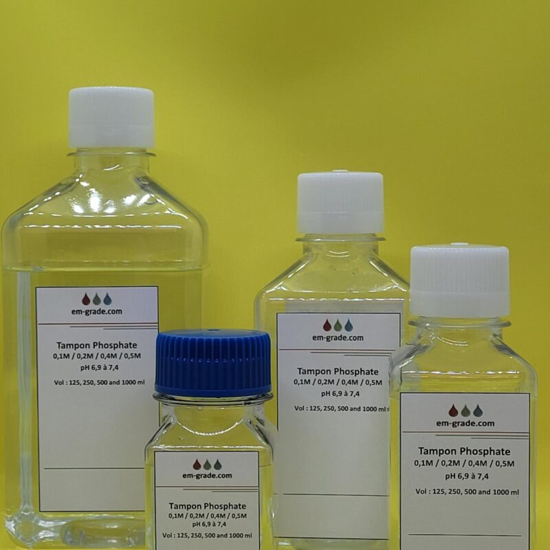 Phosphate Buffer Em Grade 4323
