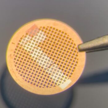 Why do we use copper grid for TEM? - EM Grade